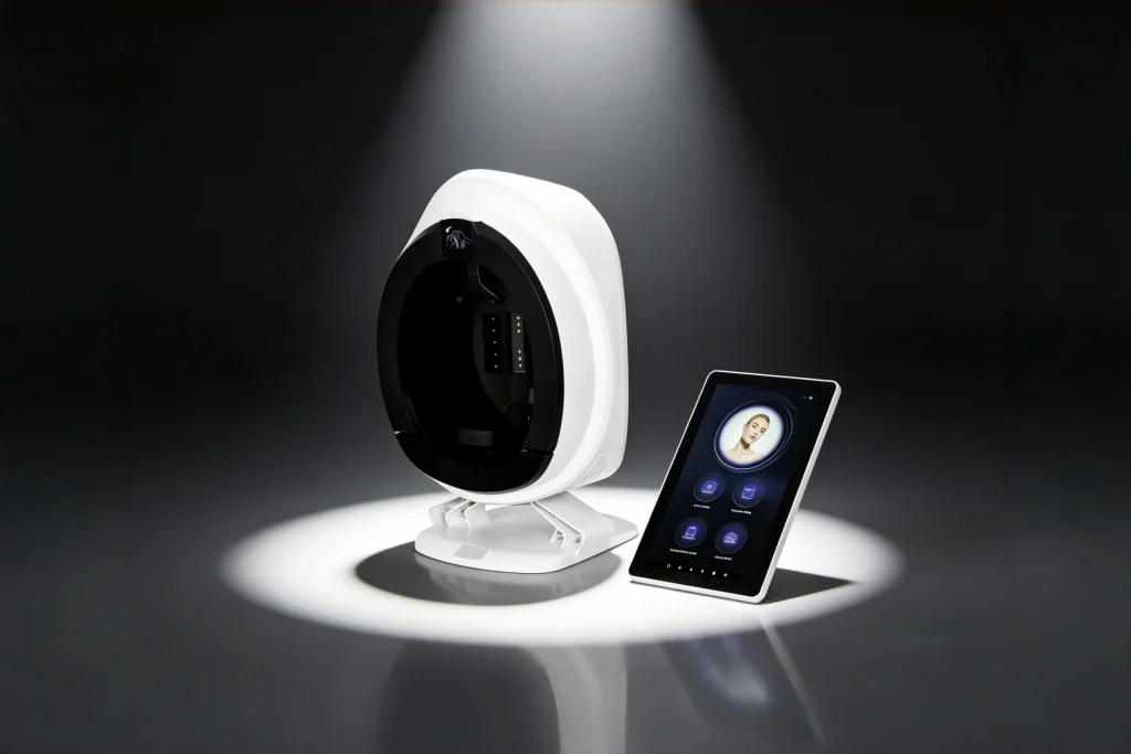 AISIA 36M HD AI Skin Diagnostic System(Q1) - MYOSLIM