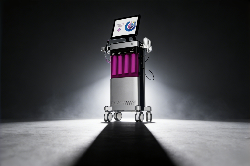Advanced H2 Hydra Facial System - MYOSLIM